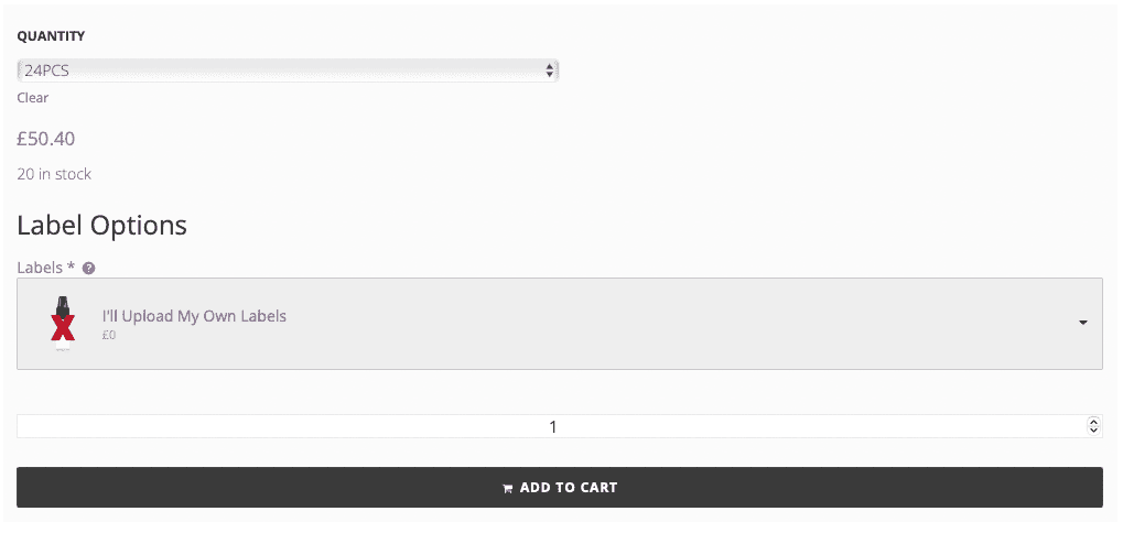 Uploading Your E-Liquid Label Artwork | Vape Manufacturing